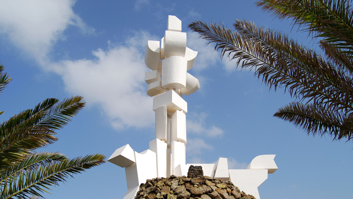 In search of art and architecture in the Canary Islands | High Life ...
