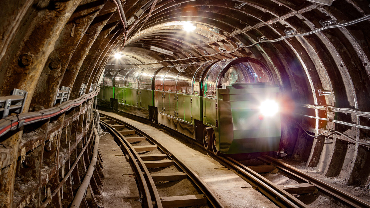 10 must-try underground adventures in London | High Life Magazine