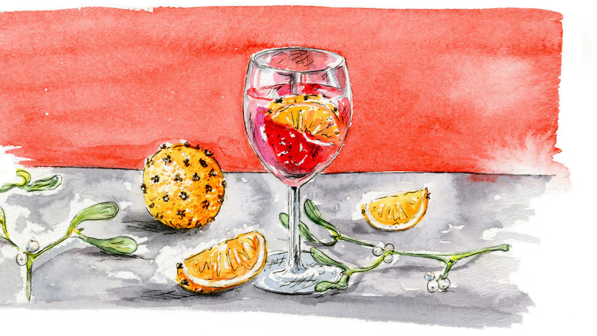 Five festive cocktails from the mastermind behind our Turbine Martini ...